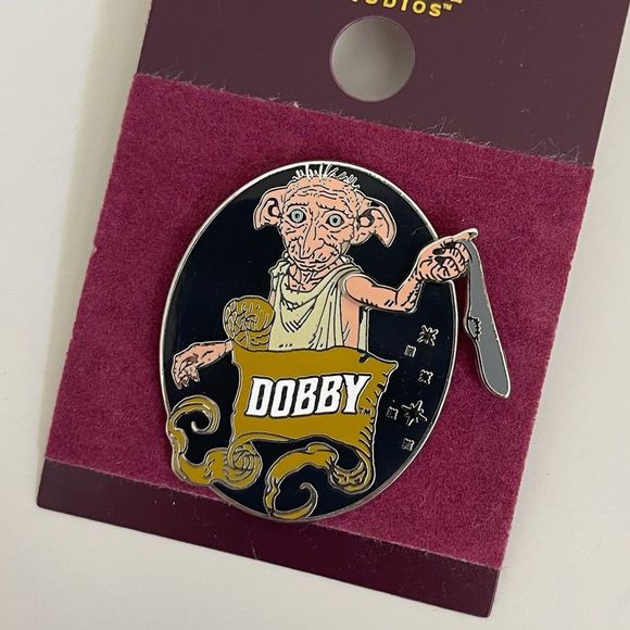 Warner Bros. | Accessories | Dobbyuniversal Studios Orlando Enamel Pin ...